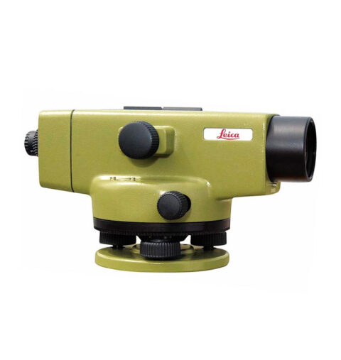 Níveis de Precisão - Rocha Alves Topografia