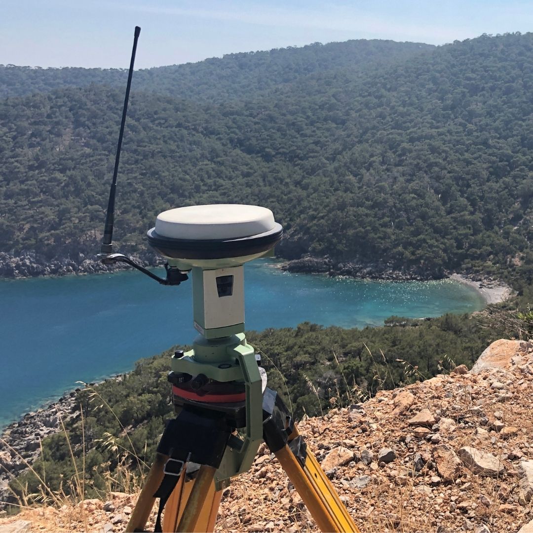 Receptores GNSS GPS: saiba como funcionam - Rocha Alves